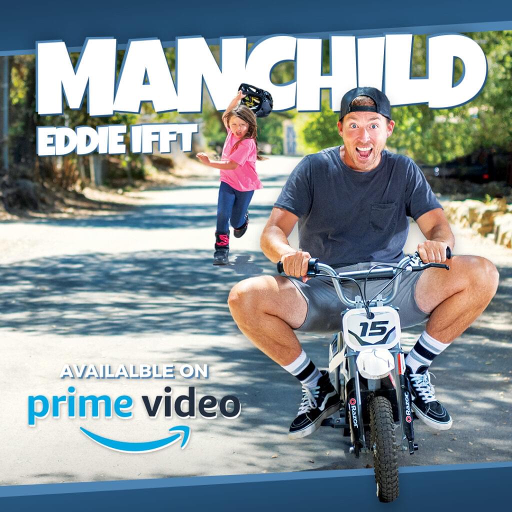 Eddie Ifft – Comedian | Podcaster